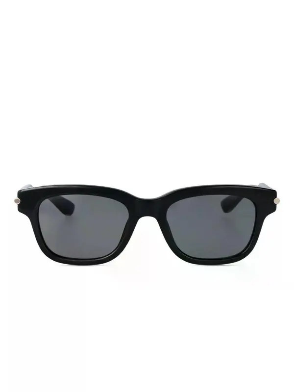 Alexander McQueen Square-frame Sunglasses