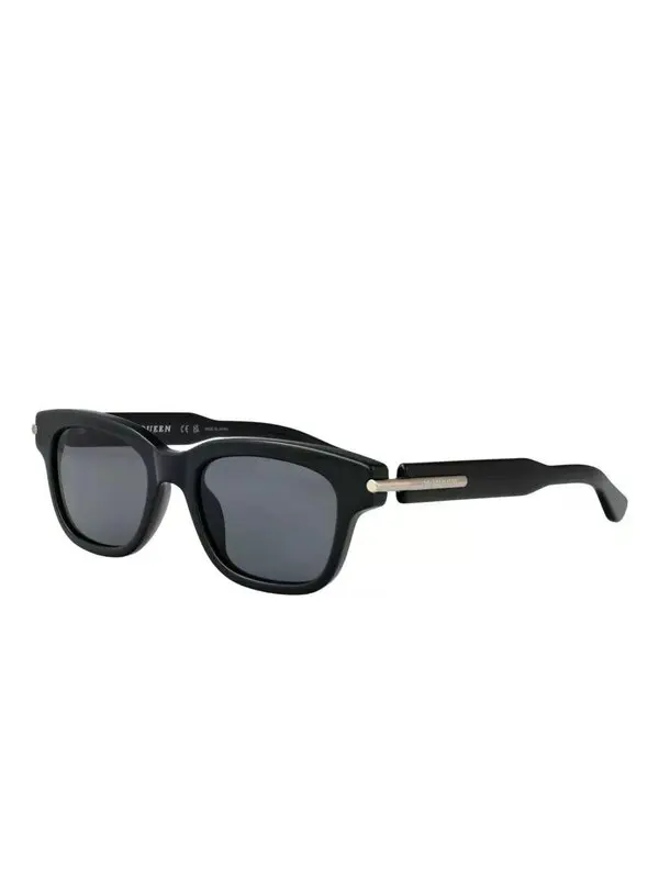 Alexander McQueen Square-frame Sunglasses