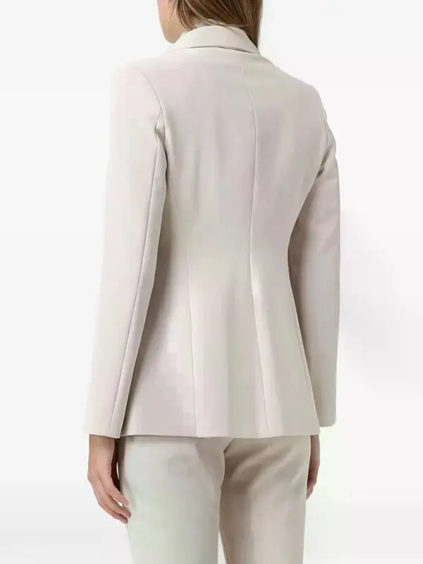 HANITA Double-breasted Peaked-lapel Jacket