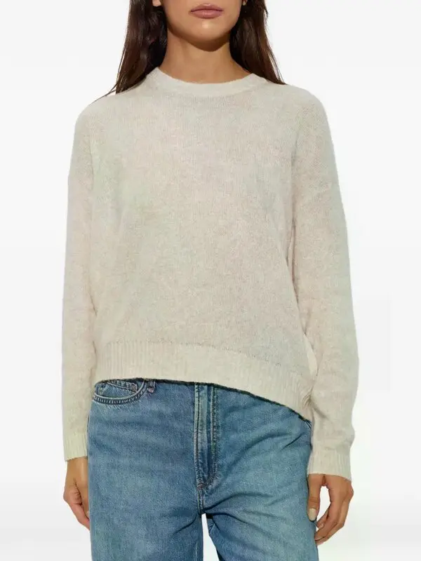 American Vintage Ouity Sweater - Neutrals