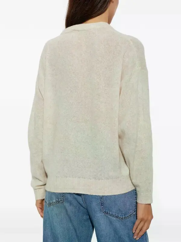American Vintage Ouity Sweater - Neutrals
