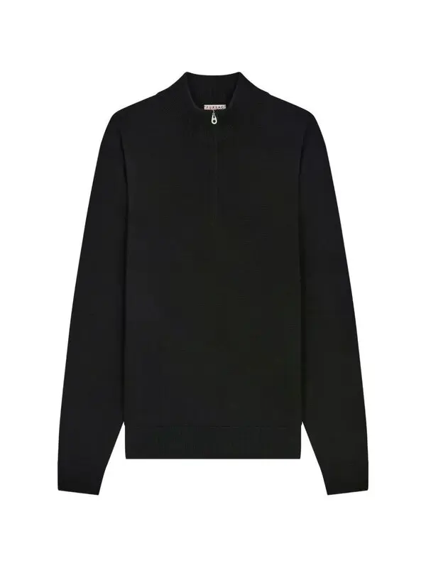 FURSAC Half-zip Sweater