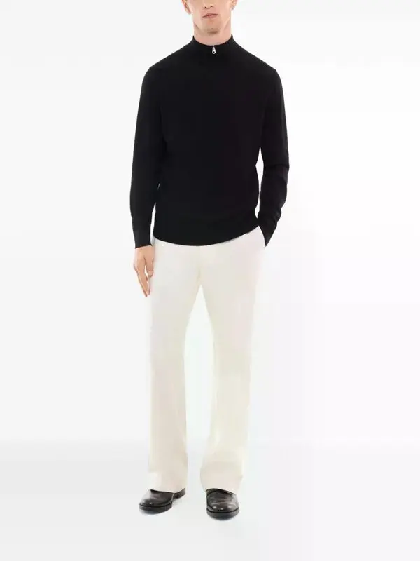 FURSAC Half-zip Sweater