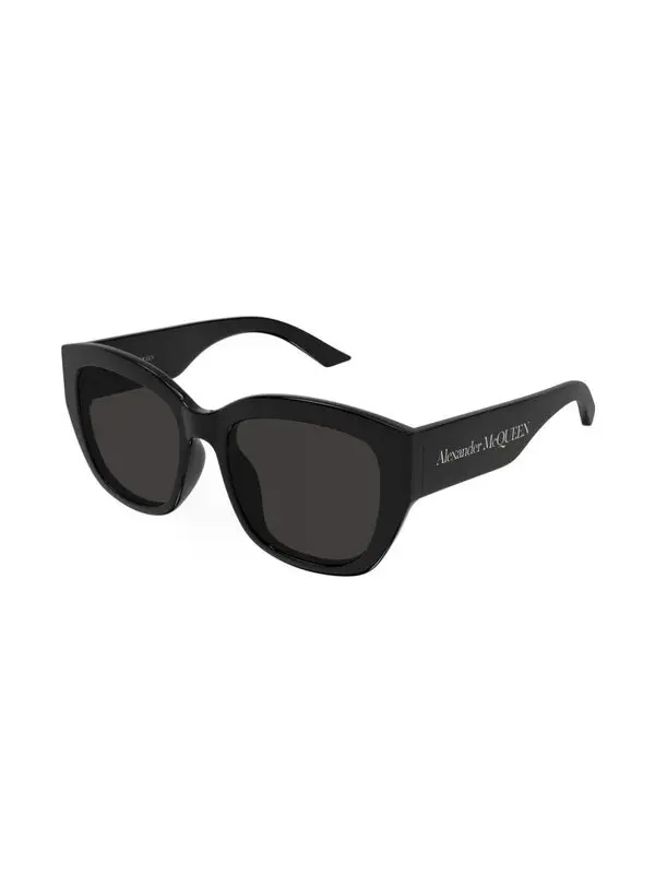 Alexander McQueen Am0451sa Sunglasses