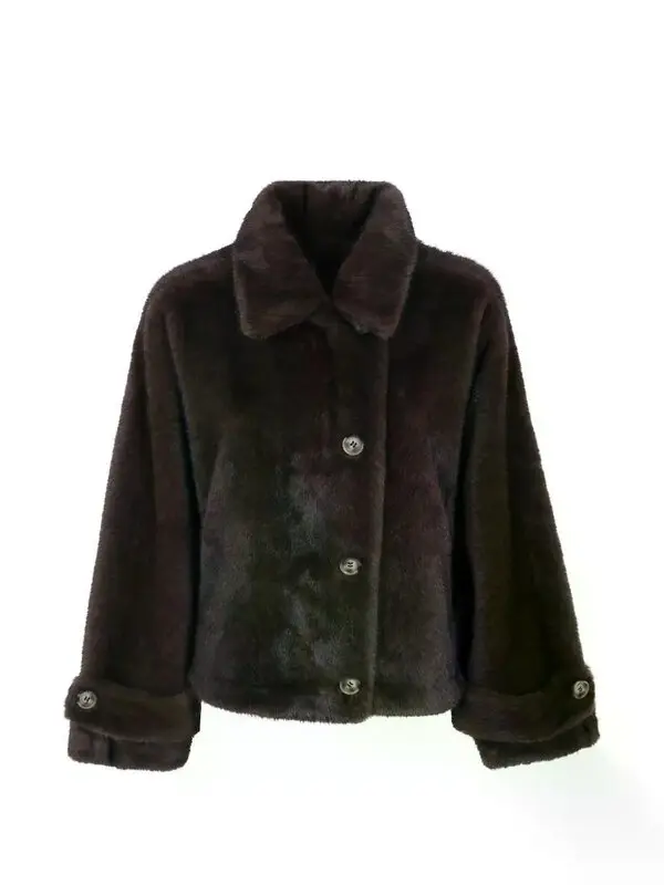 DRHOPE Button-up Jacket
