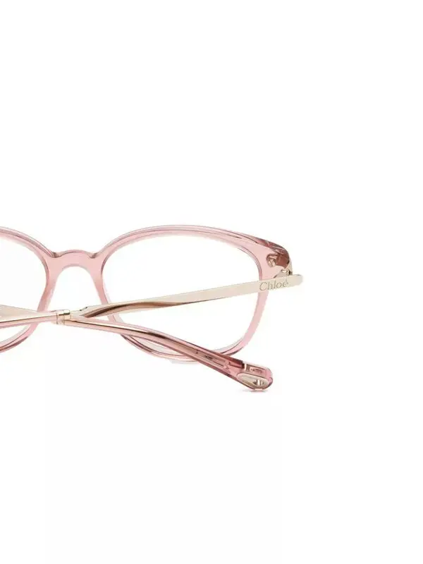 Chloé Round-frame Glasses
