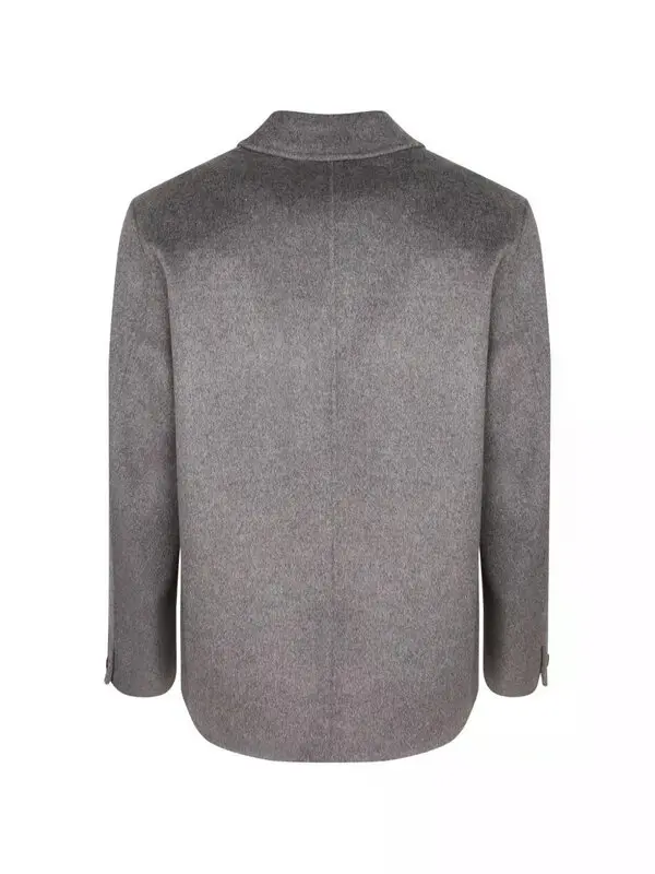 AMARANTO Button-up Shirt Jacket