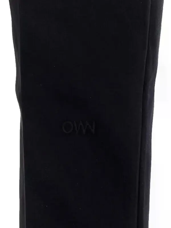 OWN Elasticated-waist Track Pants