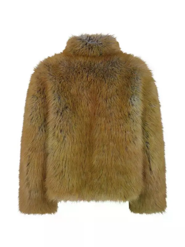 DRHOPE Reversible Longe Slevees Jacket