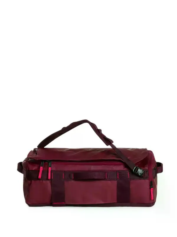 The North Face Base Camp Zip-up Backpack - Red