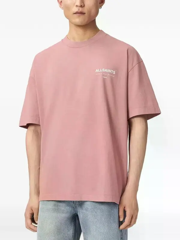 ALLSAINTS Backstage Logo-print T-shirt