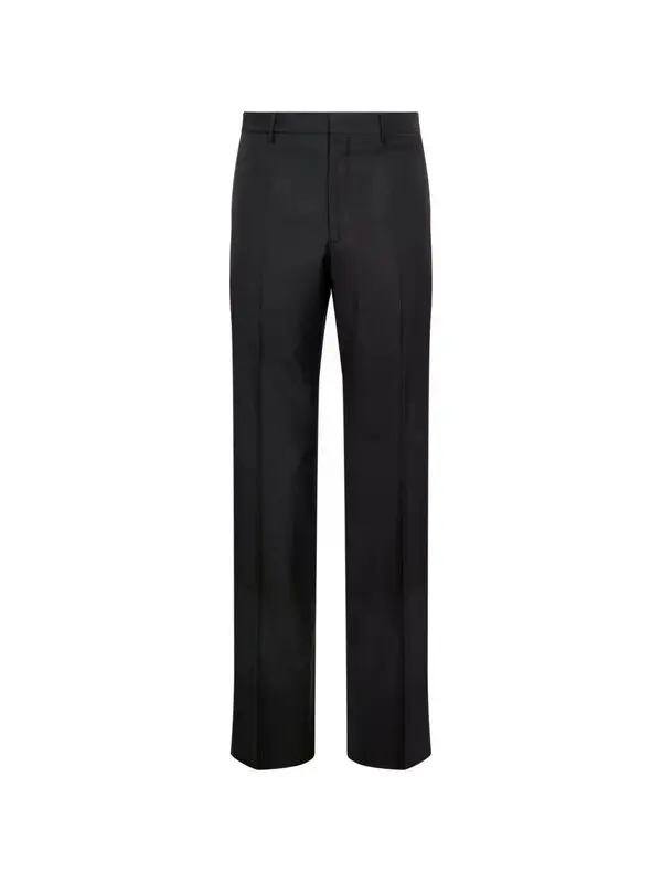 Tagliatore Pressed-crease Tailored Trousers