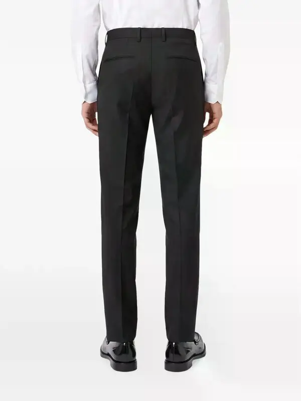 Tagliatore Pressed-crease Tailored Trousers