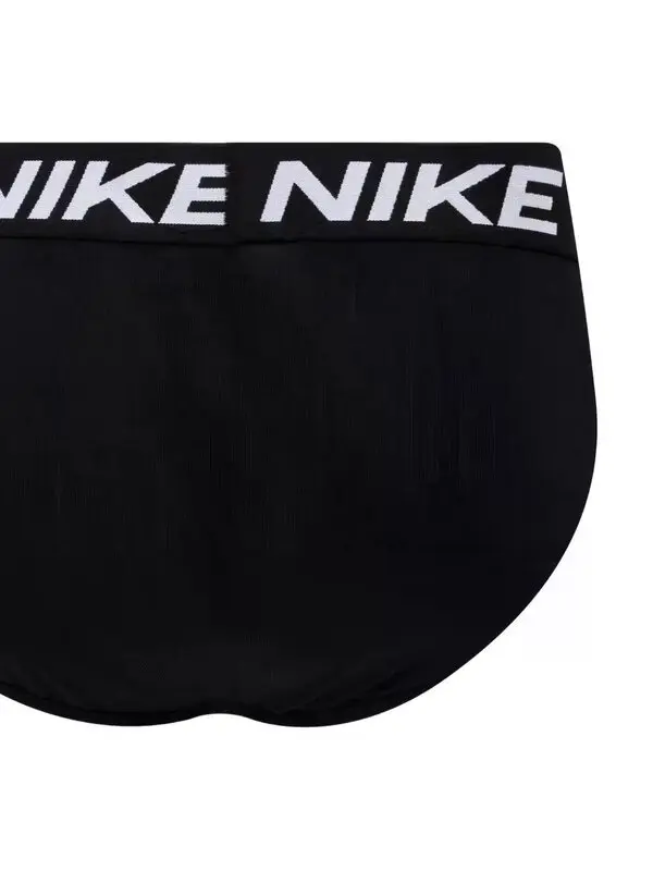 Nike Logo-waistband Five-pack Briefs Set