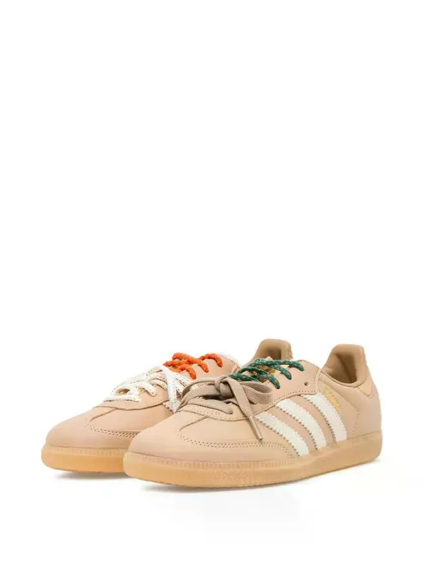 Adidas Samba Og Sneakers - Brown