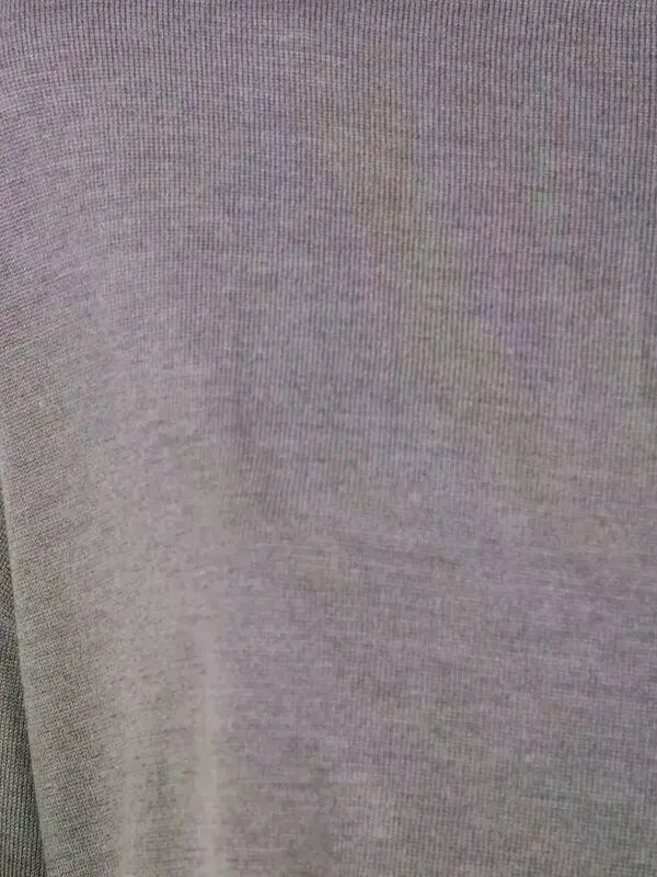 MA'RY'YA Boat-neck Sweater