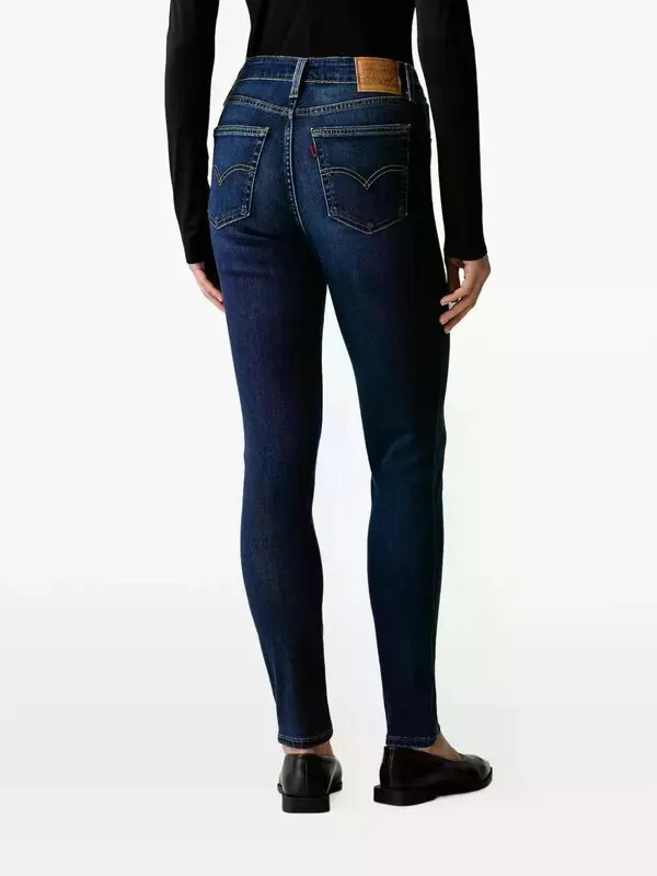 LEVI'S 721™ High Rise Skinny Jeans