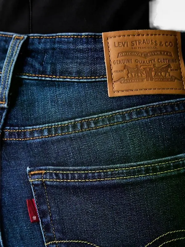 LEVI'S 721™ High Rise Skinny Jeans