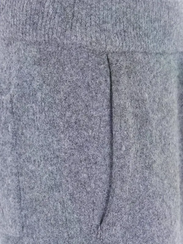 REPRESENT Drawstring Wool Track Pants