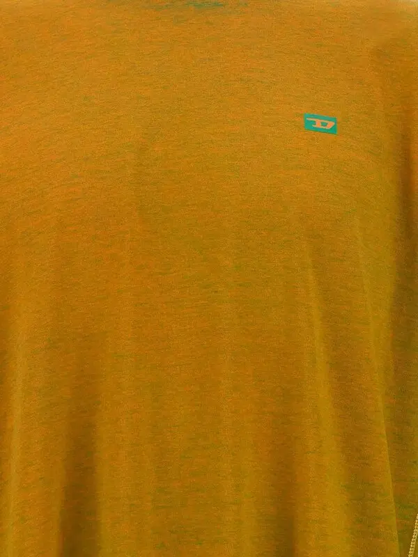 DIESEL® Gradient-effect Logo-print Sweatshirt