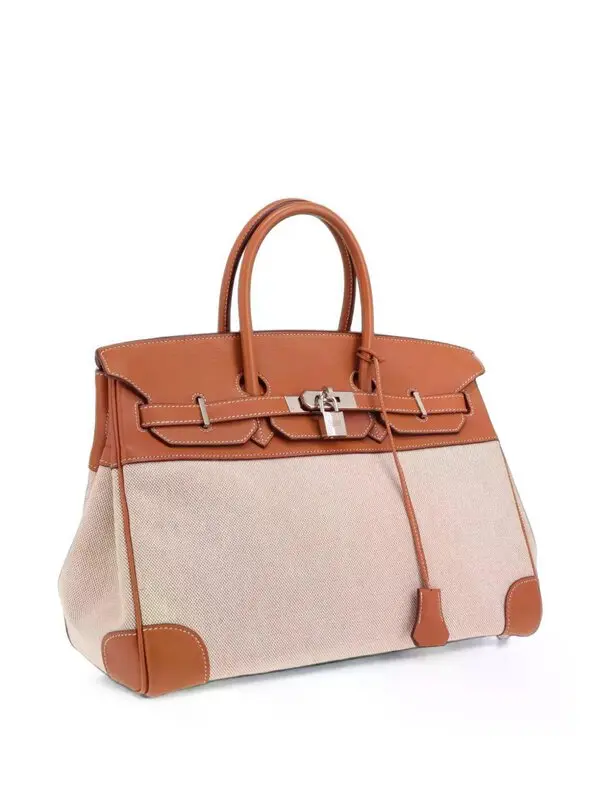 Hermès 2025 35 Birkin Tote Bag