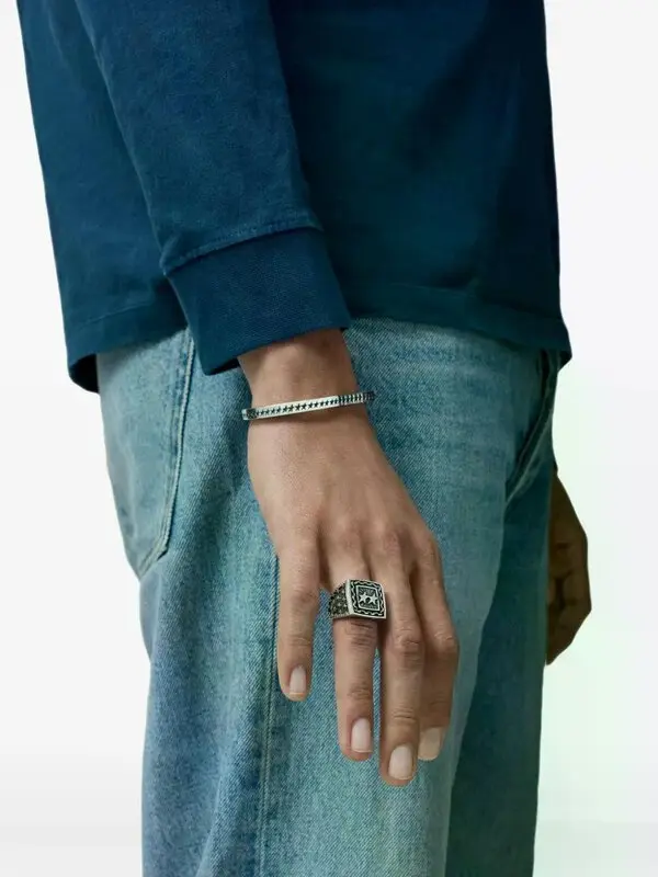 TWOJEYS Family Signet Ring
