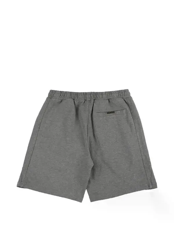 GODSPEED Vital Logo-embroidered Shorts