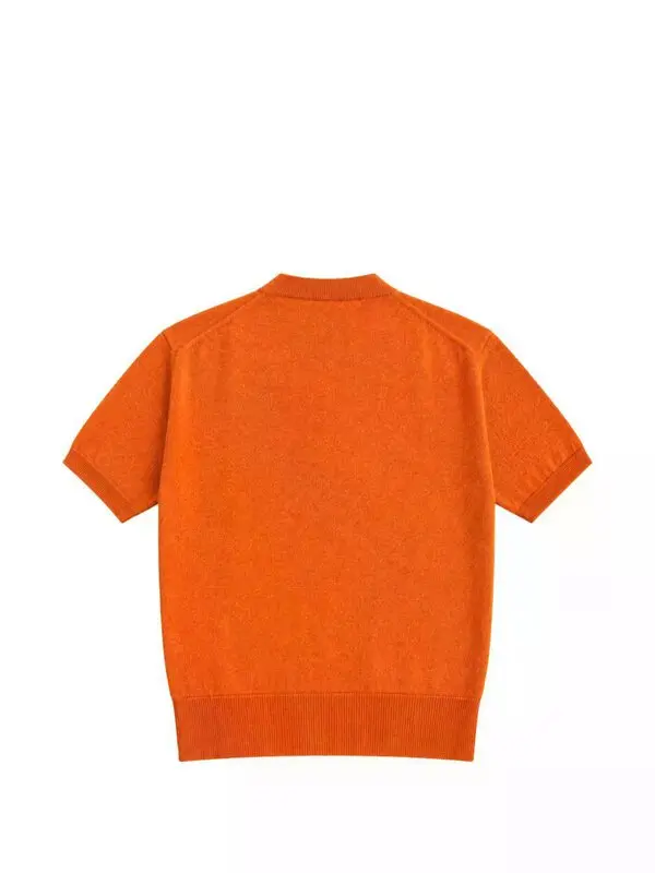 Seventy Short-sleeve Crew-neck Sweater