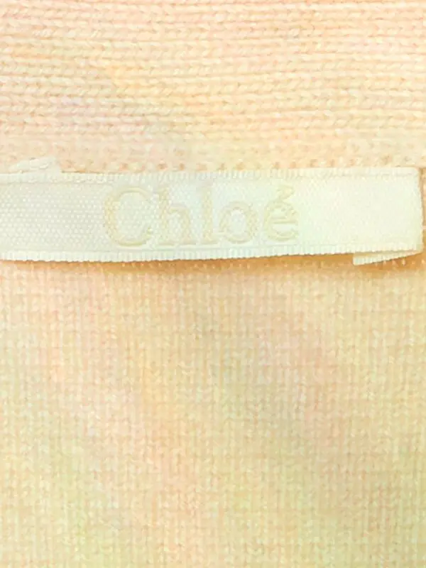 Chloé V-neck Cardigan