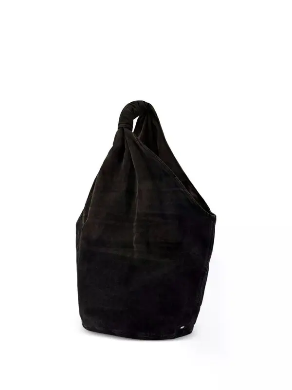 Our Legacy Drip Canvas Shoulder Bag