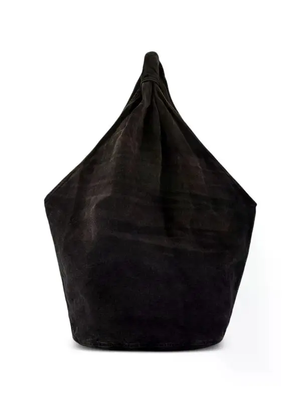 Our Legacy Drip Canvas Shoulder Bag