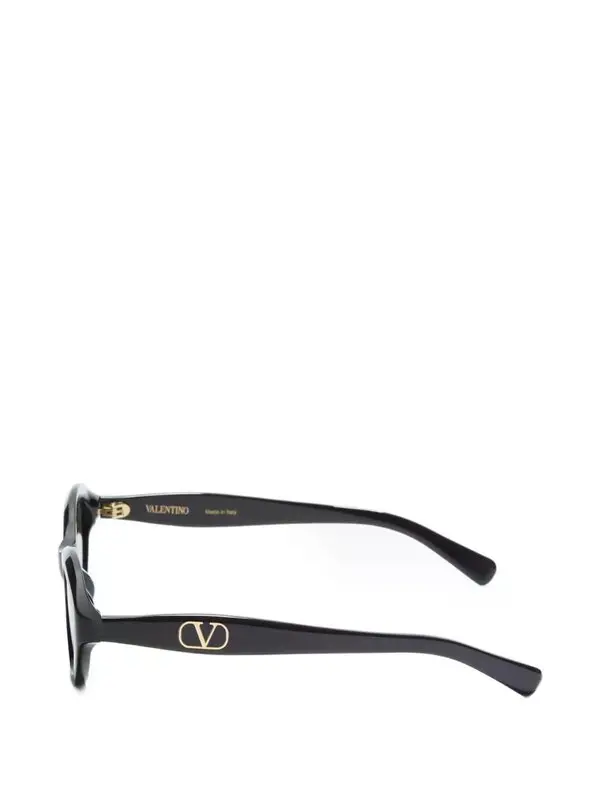 Valentino Garavani Cat-eye Acetate Eyewear