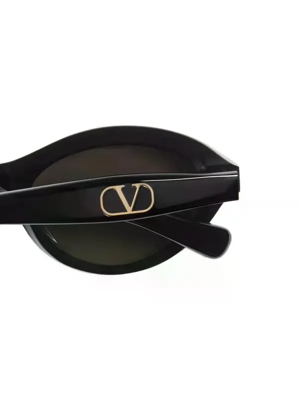 Valentino Garavani Cat-eye Acetate Eyewear