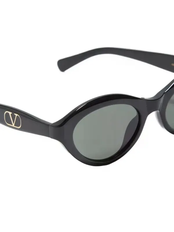 Valentino Garavani Cat-eye Acetate Eyewear