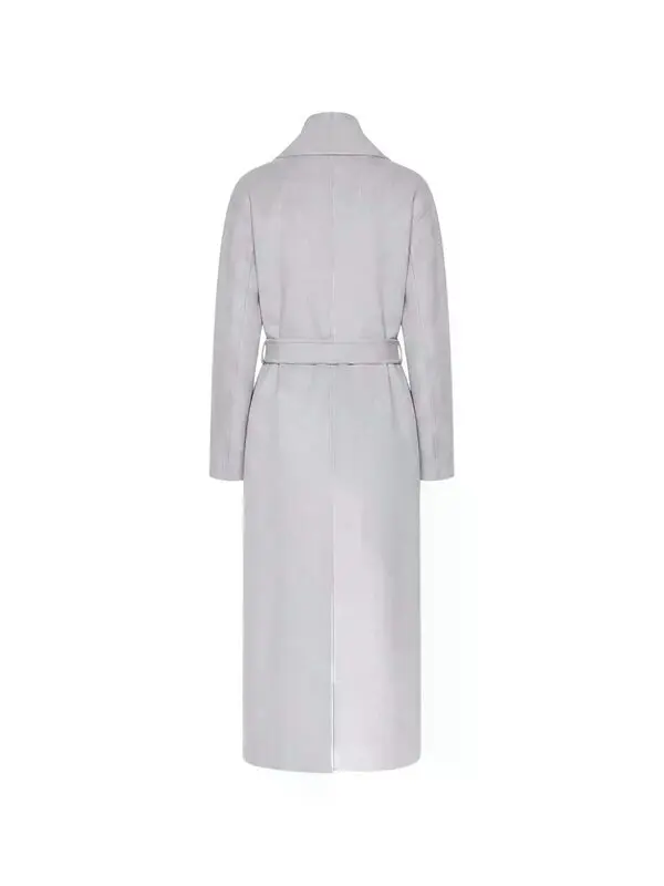 Max Mara Anna Belted Wool Coat