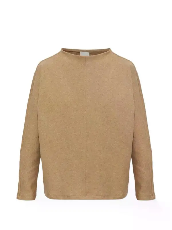 Hanro Easy Wear Boat-neck Sweater