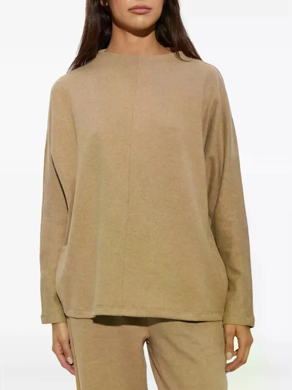 Hanro Easy Wear Boat-neck Sweater
