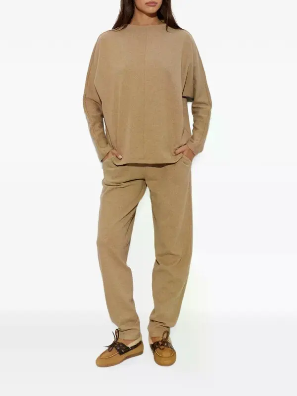 Hanro Easy Wear Boat-neck Sweater