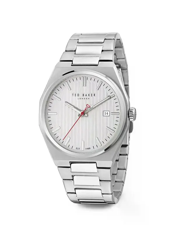 Ted Baker London Stainless-steel 40mm Watch