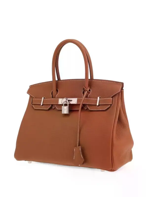 Hermès 2025 30 Birkin Togo Handbag