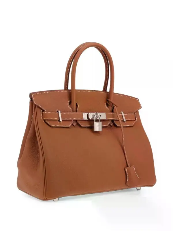 Hermès 2025 30 Birkin Togo Handbag