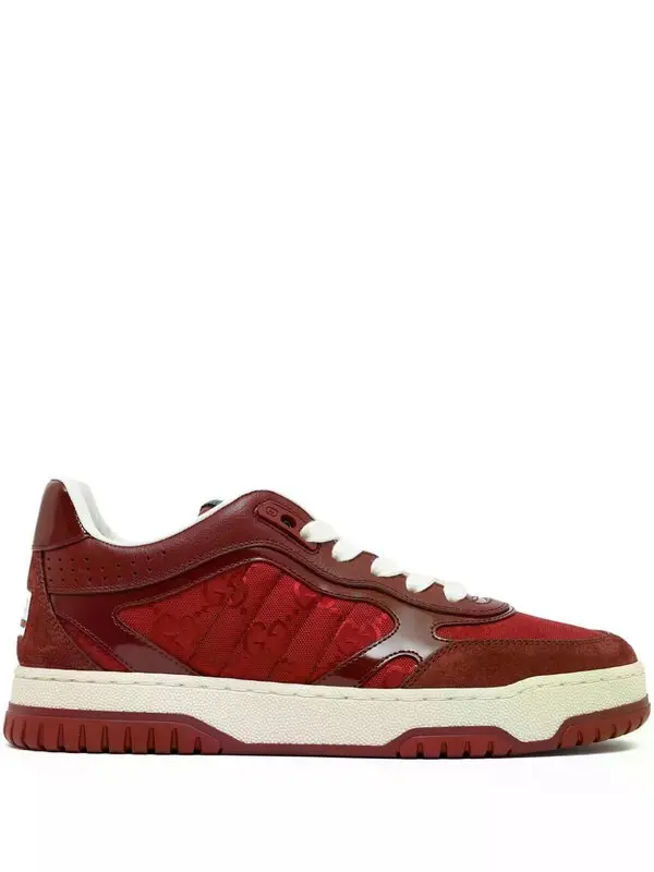 Gucci Re-web Sneakers