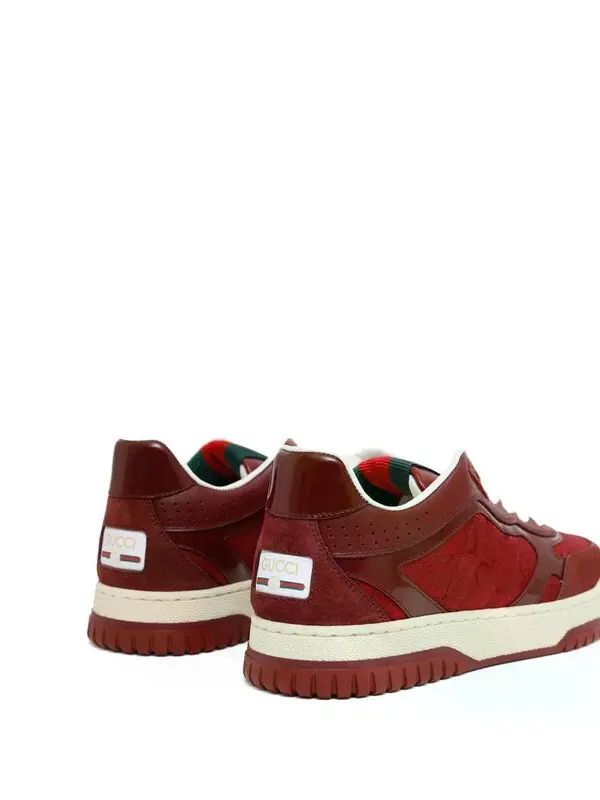 Gucci Re-web Sneakers