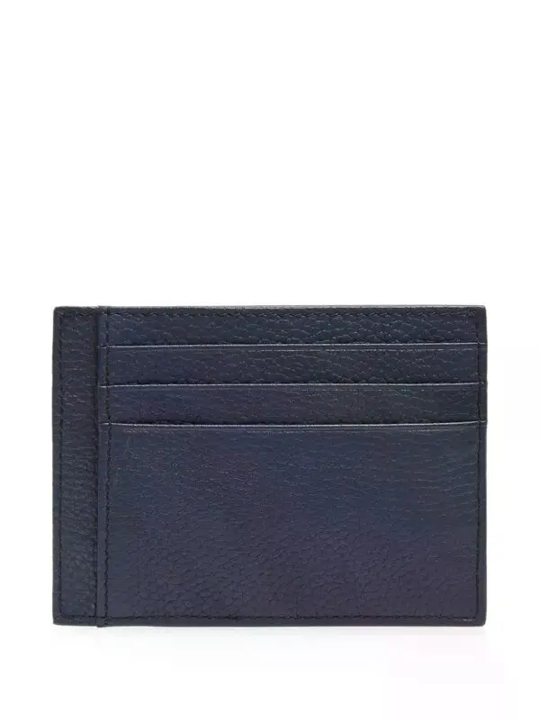 LANCEL Leon Leather Cardholder