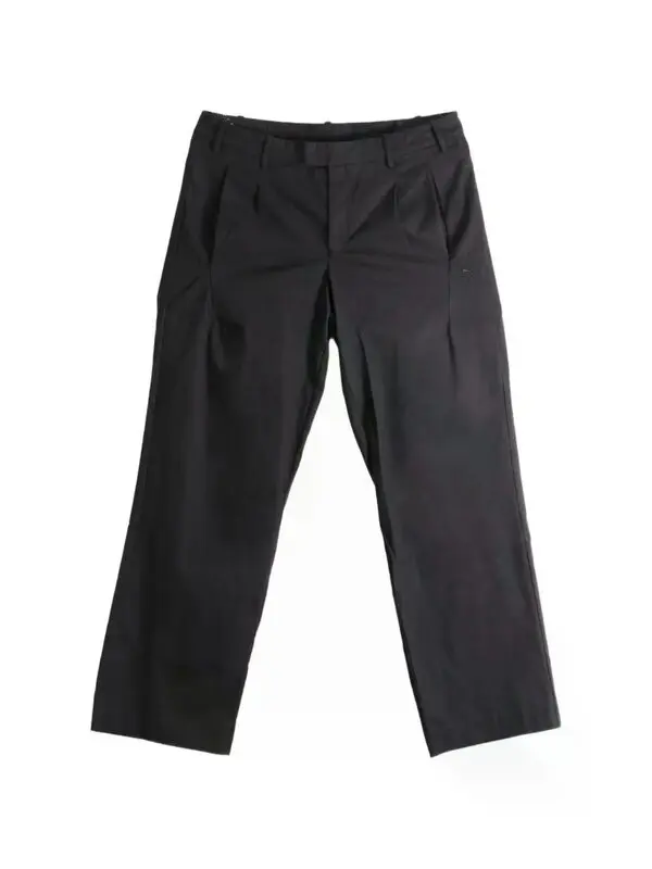 PUMA Pleated-detail Trousers