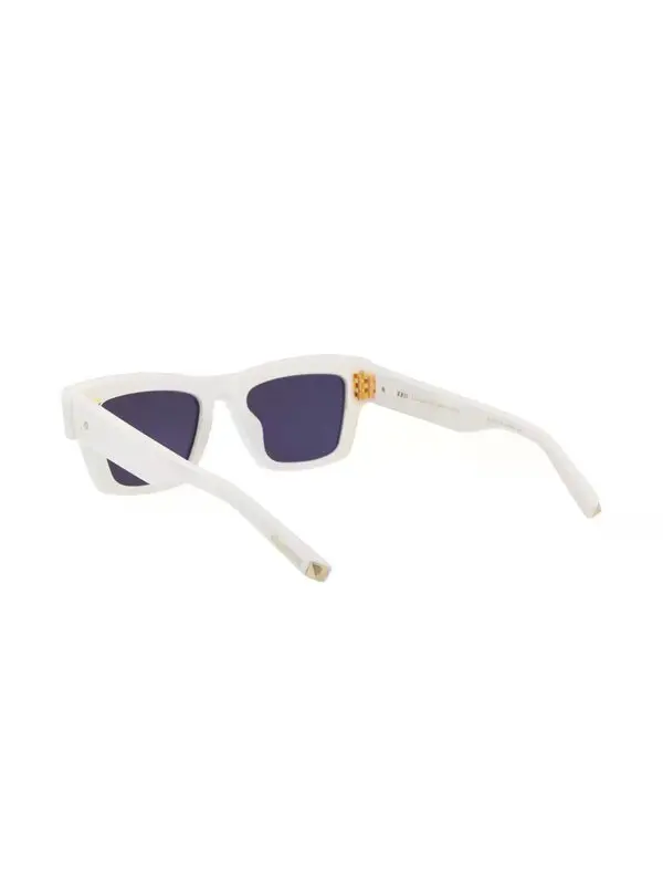 Valentino Garavani Vls-106c- Square-frame Sunglasses
