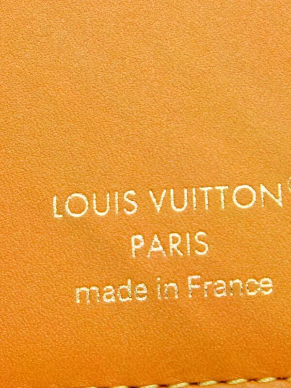 LOUIS VUITTON Monogram Archive Pocket Organizer Wallet