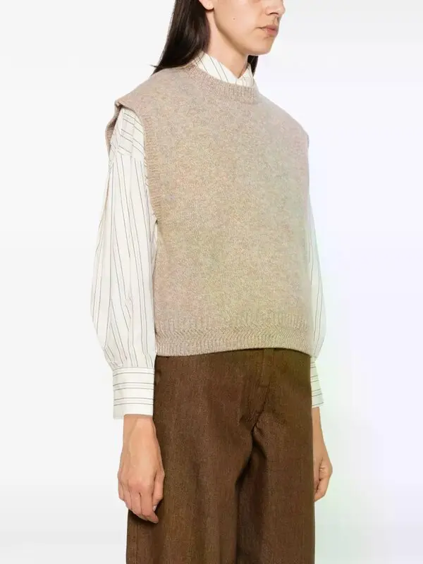 SESSUN Fabinino Knit Vest