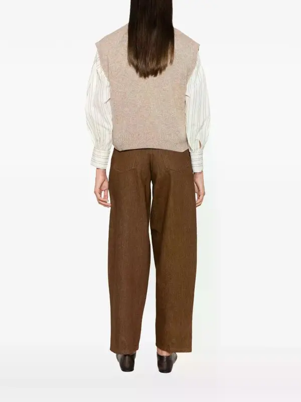 SESSUN Fabinino Knit Vest