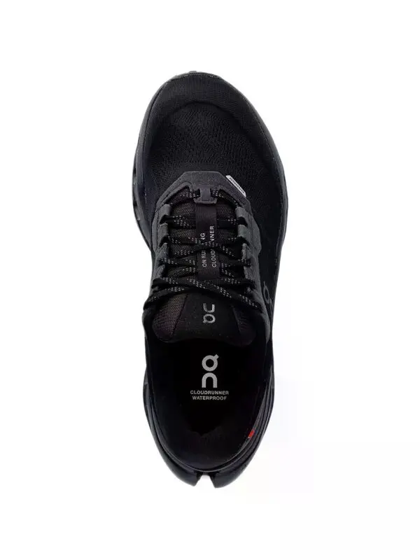 On Cloudrunner 3 Waterproof Sneakers